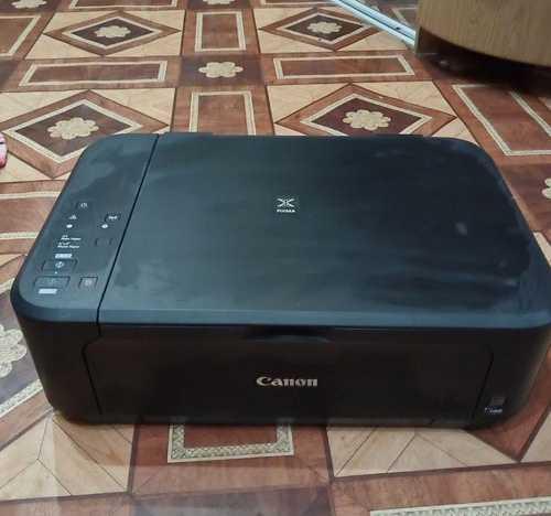 Принтер canon pixma mg3540