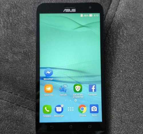 ASUS ZenFone 2 Laser ZE500KL, 2/16 ГБ