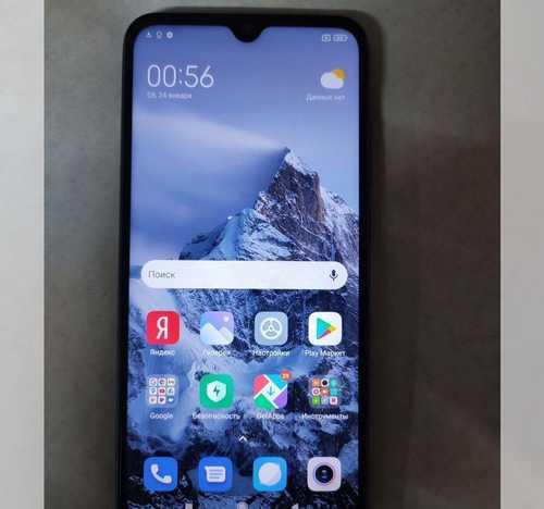 Xiaomi Redmi Note 8T, 3/32 ГБ