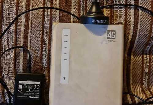 Wifi роутер 4g модем мегафон