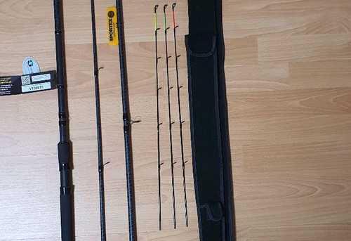 Sportex Rapid Feeder Heavy 4,20м / 120-210гр