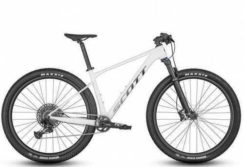 Велосипед горный Scott Scale 960 (2023) / Белый