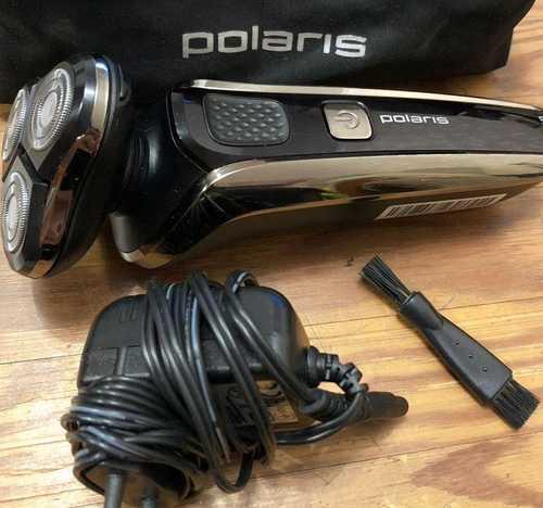 Электробритва polaris pmr 0307rc pro 5 blades