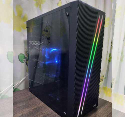 Игровой пк (intel Core i5 9400F, GTX 1050TI 4Гб, 1