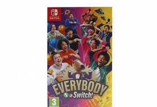 Everybody 1-2-Switch для Nintendo Switch