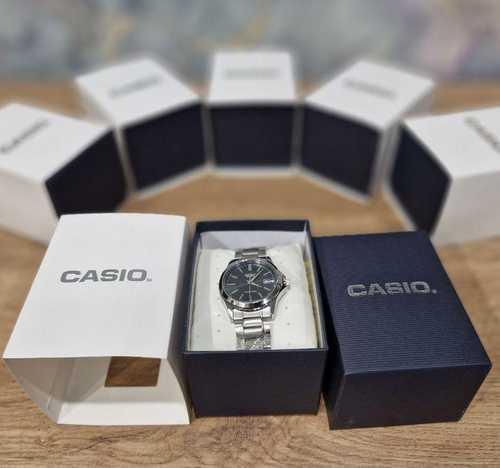 Часы Casio Quartz (Гарантия 14 дней)