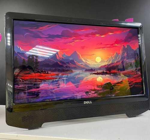 Монитор dell 22" Full HD