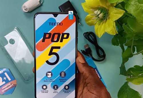 Дисплей Tecno POP 5 LTE / BD4