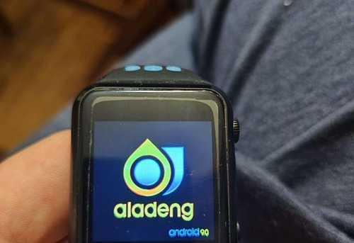 Smart watch часы android с поддержкой сим-карты