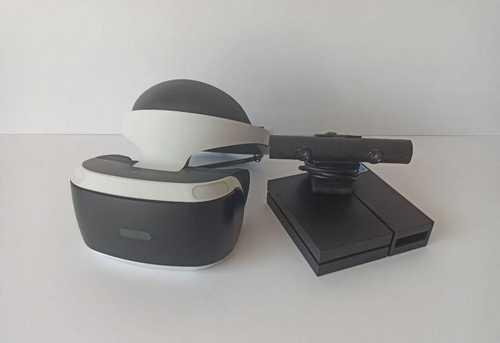Шлем VR Sony PS (CUH-ZVR1)
