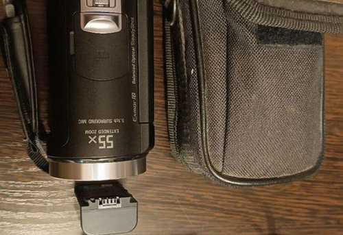 Видеокамера Full HD Sony HDR-CX400E