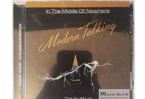 CD диск Modern Talking