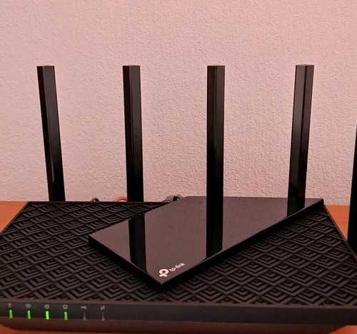 Wifi роутер tp link archer ax73