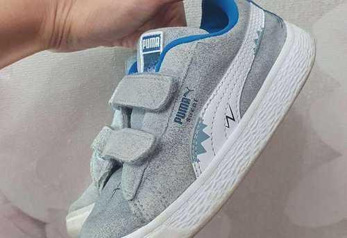 Кеды Puma suede оригинал 27 размер