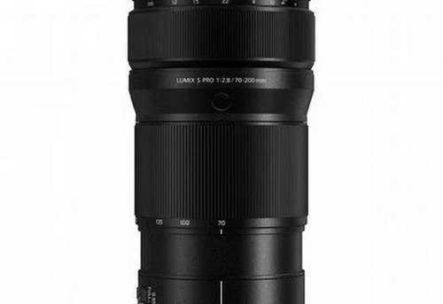 Panasonic Lumix S PRO 70-200mm f/2.8