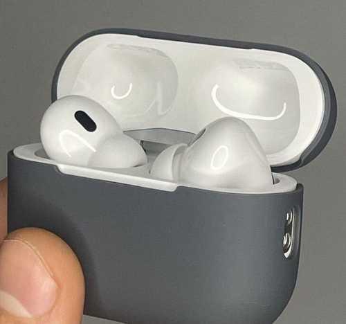 Airpods Pro 2 "оригинал" Чехол в подарок