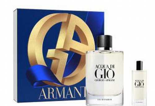 Подарочный набор Giorgio Armani Acqua di Gi Eau DE