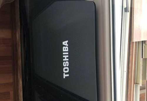 15.6" Toshiba SATELLITE L650D-12M, 320 ГБ, Athlon II P320, RAM 2 ГБ, ATI Mobility Radeon HD 5145 0.5 ГБ
