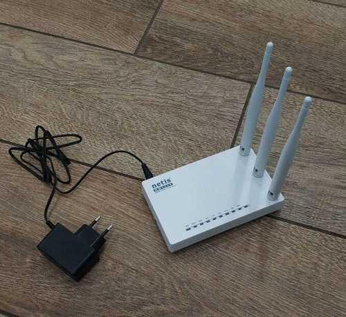 Wifi роутер с поддержкой USB модема Netis MW5230