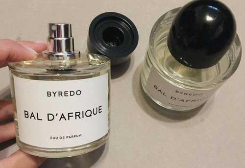 Духи "Byredo Bal d afrique" в розлив по 18 мл