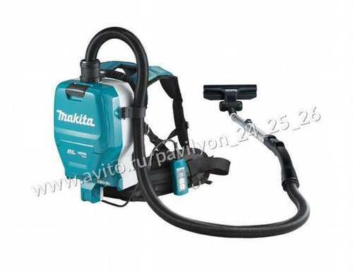 Пылесос Makita DVC261ZX11