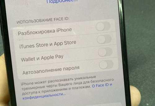 Востановление Face id iPhone