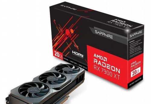 Sapphire Radeon RX 7900 XT gaming 20GB