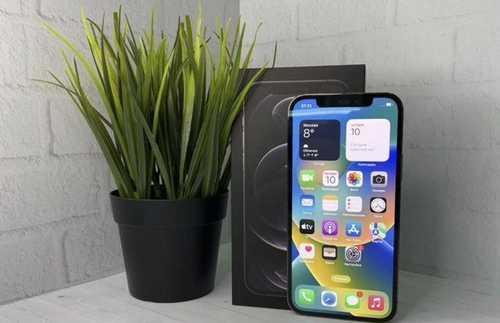 iPhone 12 Pro 256Gb Graphite Гарантия