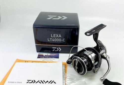 Катушка daiwa 23 lexa LT 4000-C