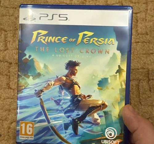 Prince of Persia the lost crown ps5