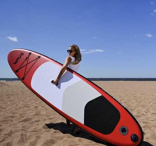 Сап борд Wave, sup board надувной