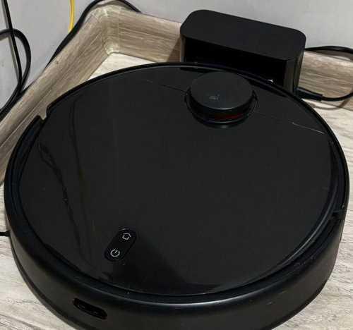 Робот-пылесос Mi Robot Vacuum-Mop 2 Pro