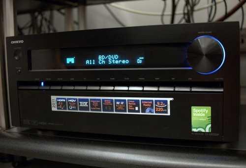 Onkyo TX NR3010 m2 9.2 Channel 200 Watt