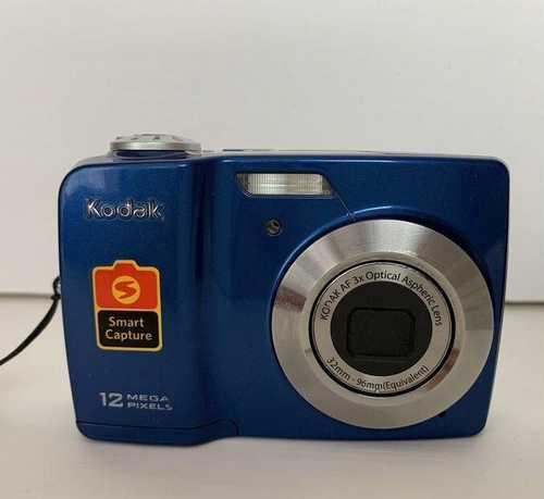 Компактный фотоаппарат kodak мыльница