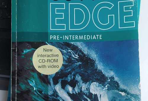 New cutting edge Pre-intermediate pearson longman