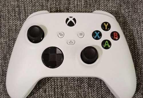 Геймпад Xbox Wireless Controller Robot White