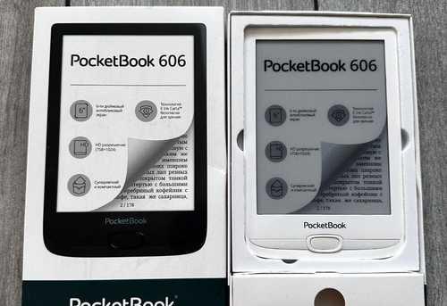 Электронная книга pocketbook 606