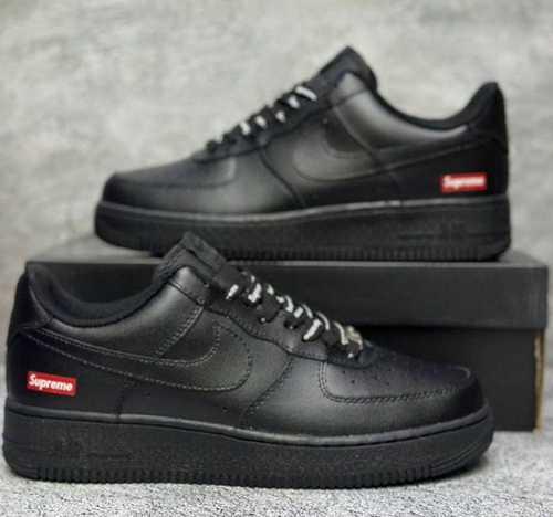 Кроссовки Nike Air Force 1 x Supreme