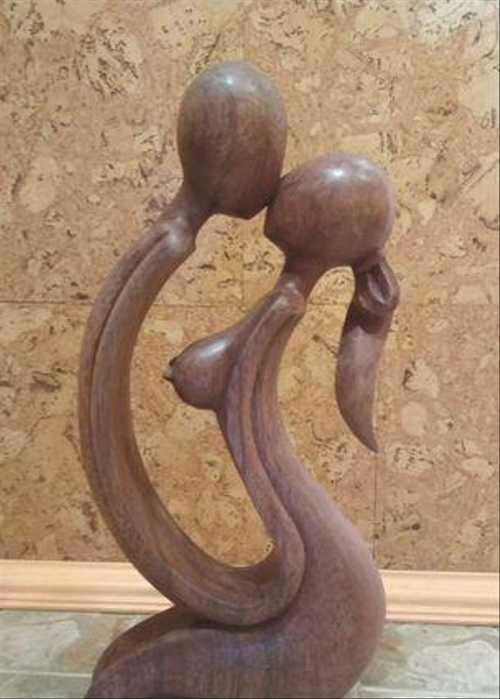 Деревянная фигура