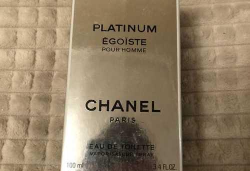 Chanel egoiste platinum egoiste