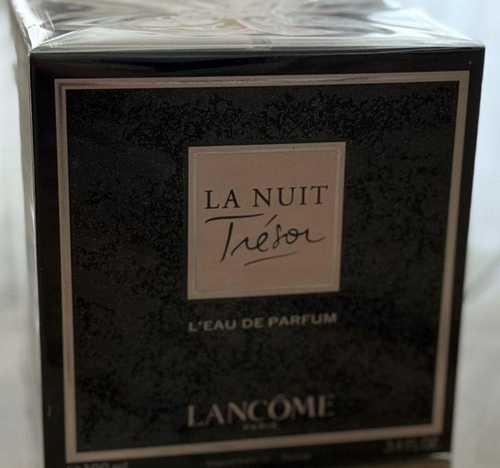 Парфюм Lancome La Nuit Tresor