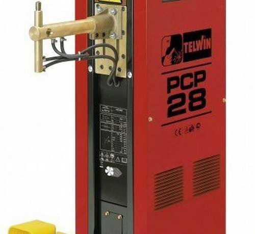 Полуавтомат сварочный Telwin PCP 28