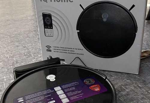 Робот-пылесос Polaris pvcr G2 1226 Wi-Fi IQ Home