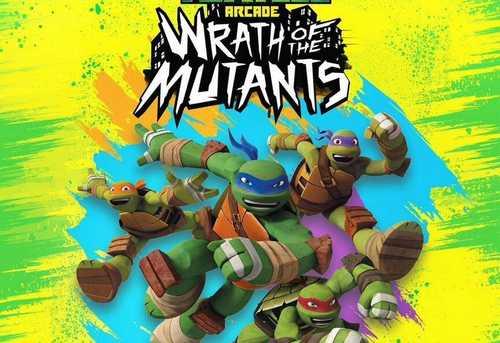 Tmnt arcade: Wrath of the mutants PS4/5