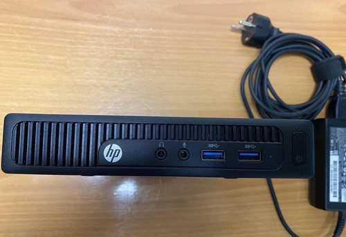 HP 260 G2 DM Intel core i5 16gb