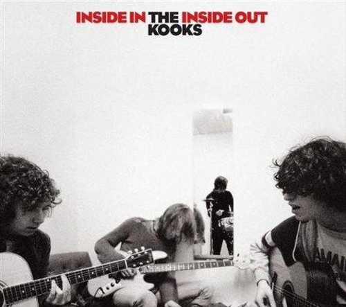 Виниловая пластинка Kooks, The, Inside In/ Inside