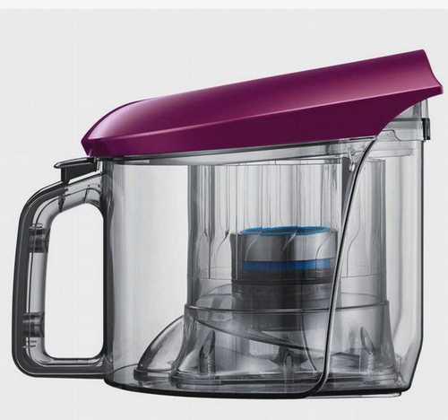 Пылесос Samsung VC18M2110SP/EV, 1800Вт, фиолетовый