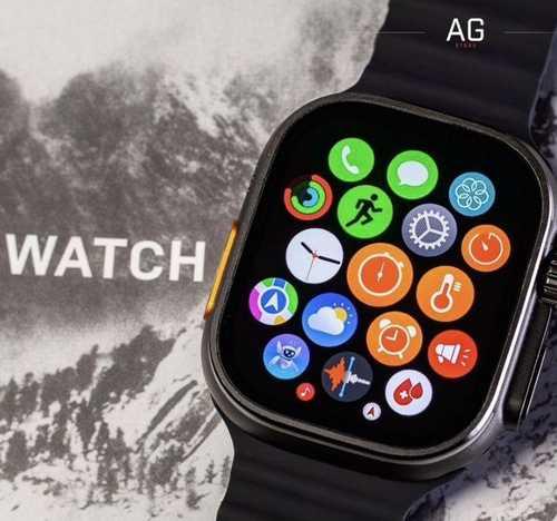 Apple Watch Ultra2 (с галереей)
