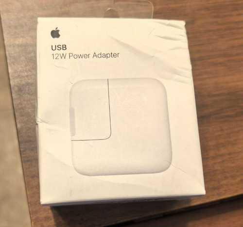 Зарядное устройство Apple USB Power Adapter 12W