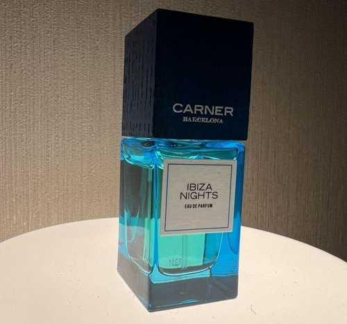 Carner barcelona ibiza nights 15ml